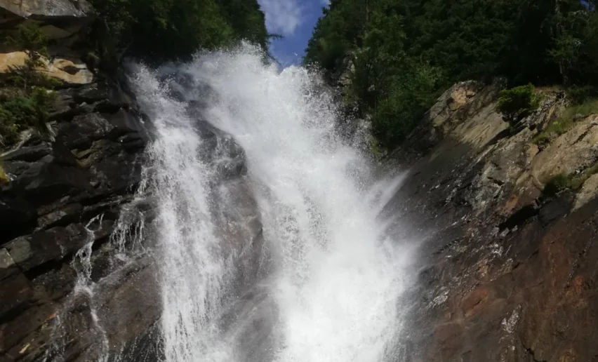 Laghi e cascate della Val di Pejo, Trentino