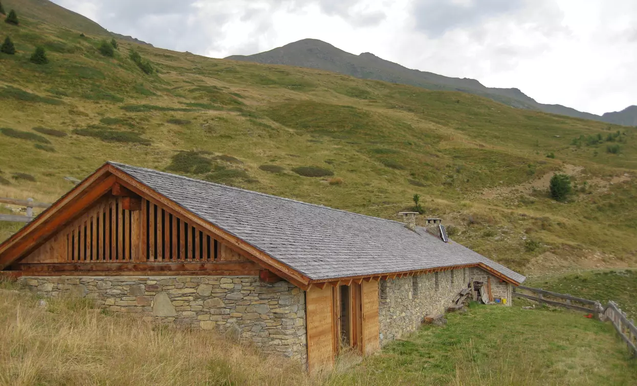 Museo Laboratorio dell'epigrafia popolare, Val di Peio Trentino