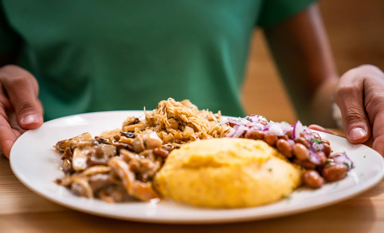 A solandra cooking class