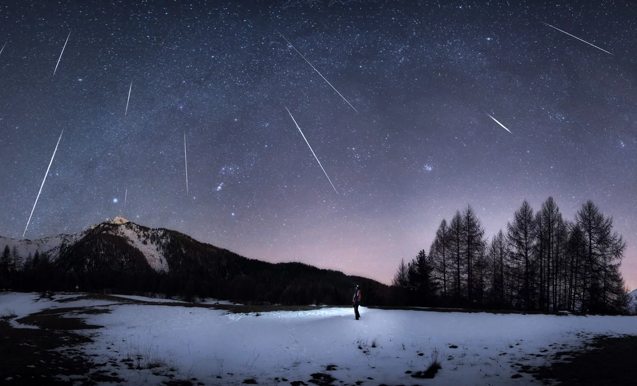 Astro Experience, a night of stars in Val di Sole Trentino
